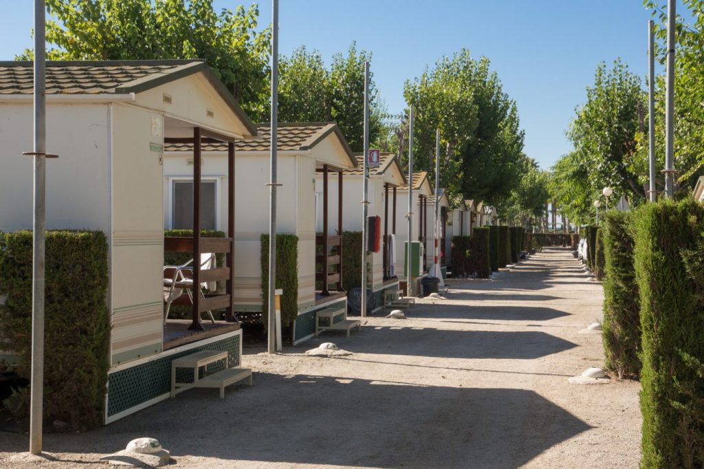 Mejores camping en la provincia de Málaga - Marbesol