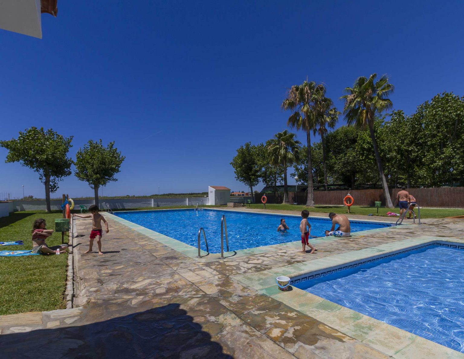 Mejores camping en la provincia de Málaga - Marbesol