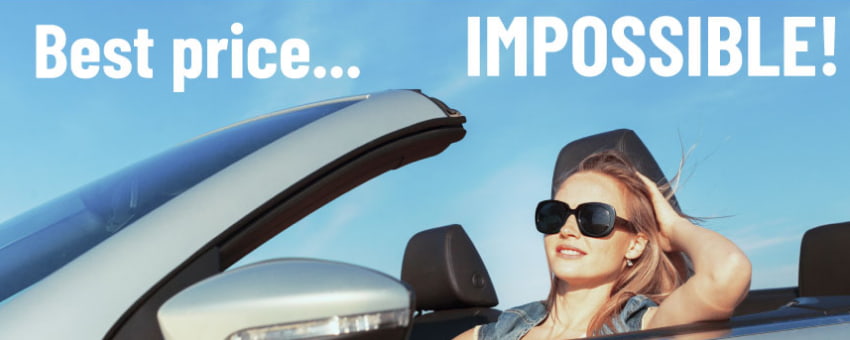 Auto huren Malaga Airport/Marbella, Spanje - Marbesol