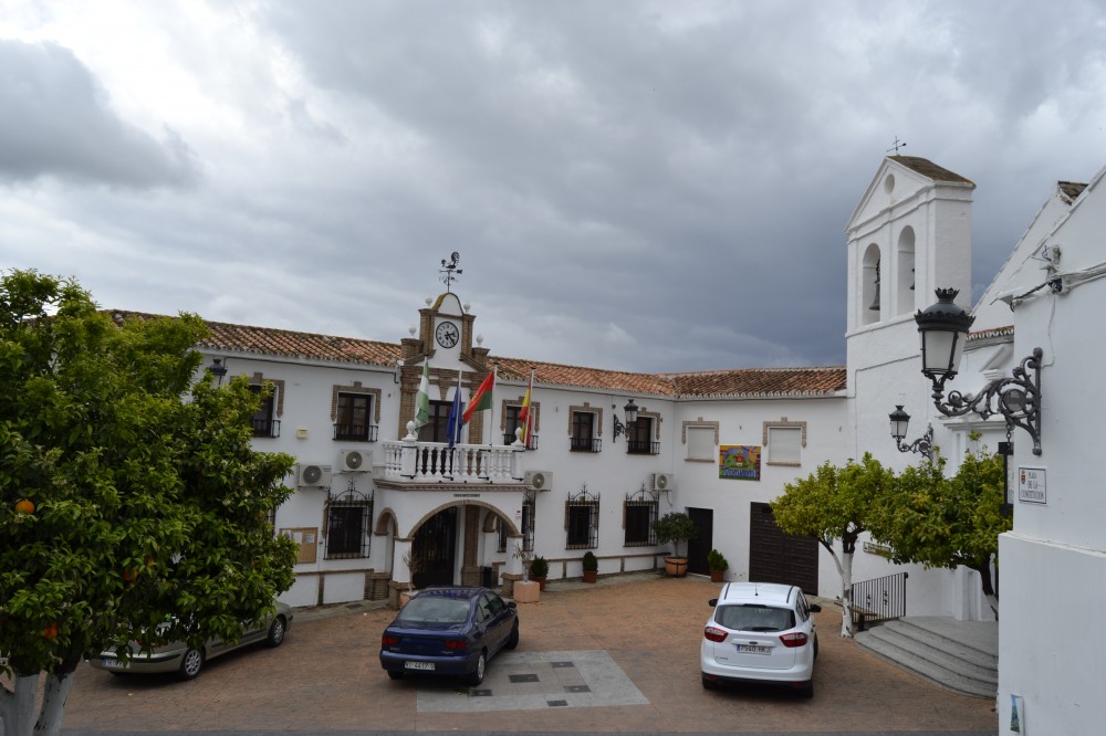 Guía de Málaga. Qué ver en Alcaucín